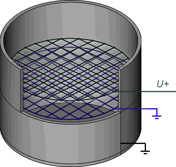 Download Grid Electrodes - Full Size PNG Image - PNGkit