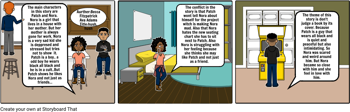 Download Hush Hush - Full Size PNG Image - PNGkit