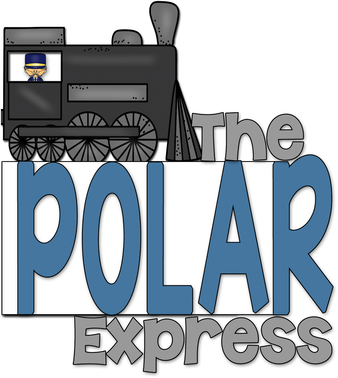 Download Polar Express Png - Full Size PNG Image - PNGkit