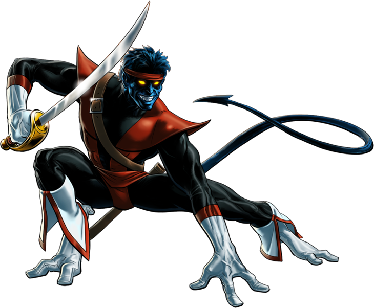 Download Nightcrawler Png - Full Size PNG Image - PNGkit