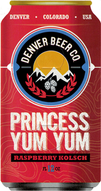 Download Princess Yum Yum Raspberry Kolsch 12oz 6 Pack Cans - Full Size ...