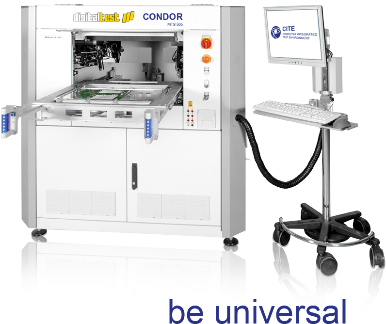 Download Flying Probe Test System - Full Size PNG Image - PNGkit