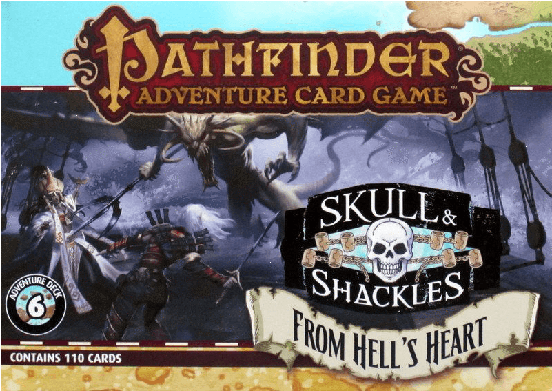 Download Pathfinder Adventure Card Game - Full Size PNG Image - PNGkit