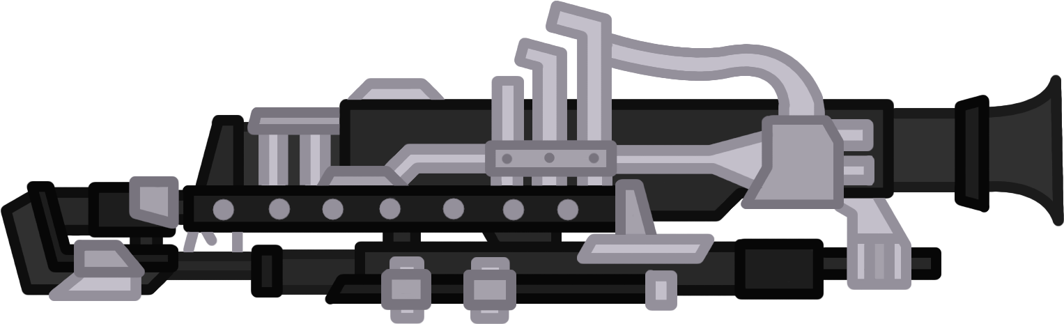 Download Steampunk Oboe Flamethrower - Full Size PNG Image - PNGkit