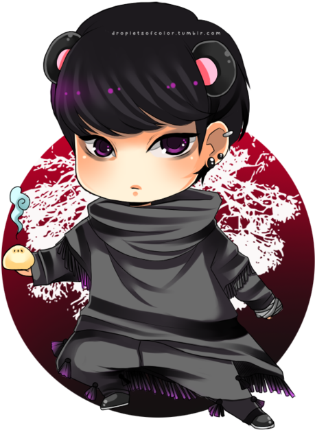 Download Exo-m Fondo De Pantalla Called Kungfu Panda Tao - Full Size ...