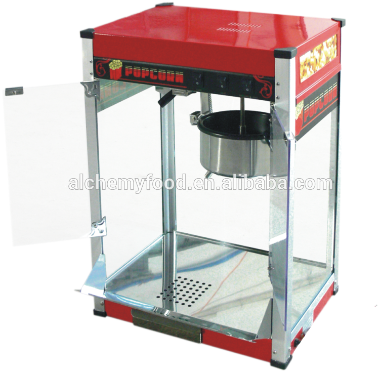 Download 16oz Commercial Popcorn Machine/ Popcorn Machine Price - Full ...