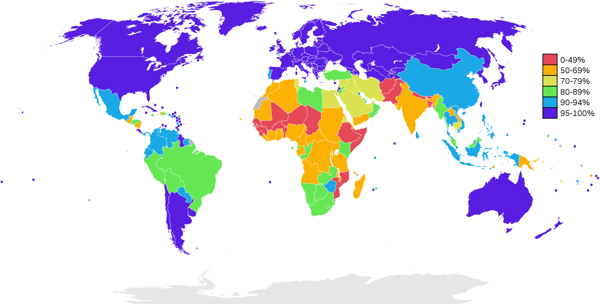 Download Literacy Rates , - Full Size PNG Image - PNGkit