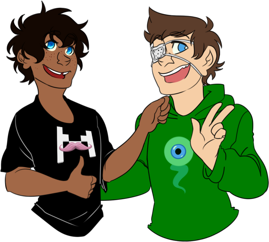 Download Tiny Box Tim And Septic Eye - Full Size PNG Image - PNGkit