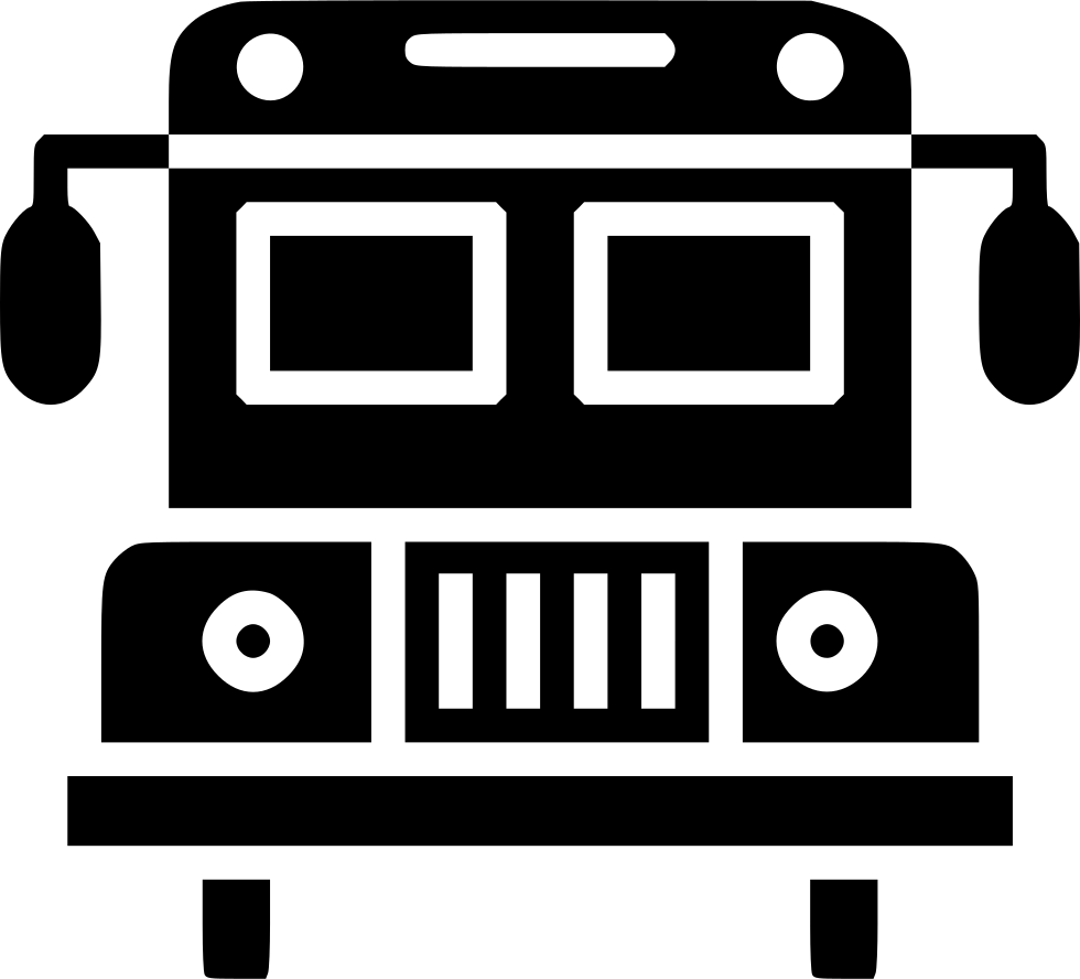 Download Education Bus Travel Fun Svg Png Icon - Full Size PNG Image ...