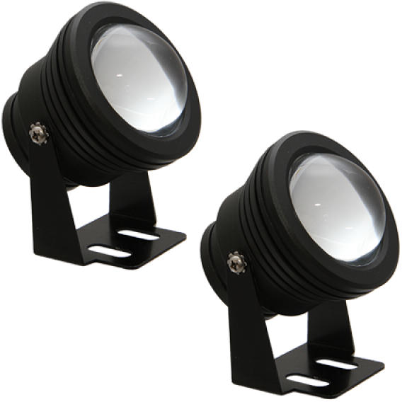 Download Fl72 Solar Led Spot Light System - Light Fixture - Full Size ...