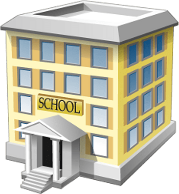 Download School Building Png - Full Size PNG Image - PNGkit