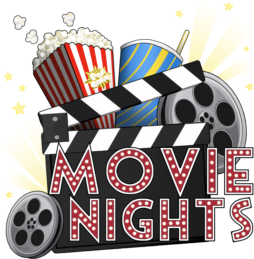 Download Movie Night Png - Full Size PNG Image - PNGkit