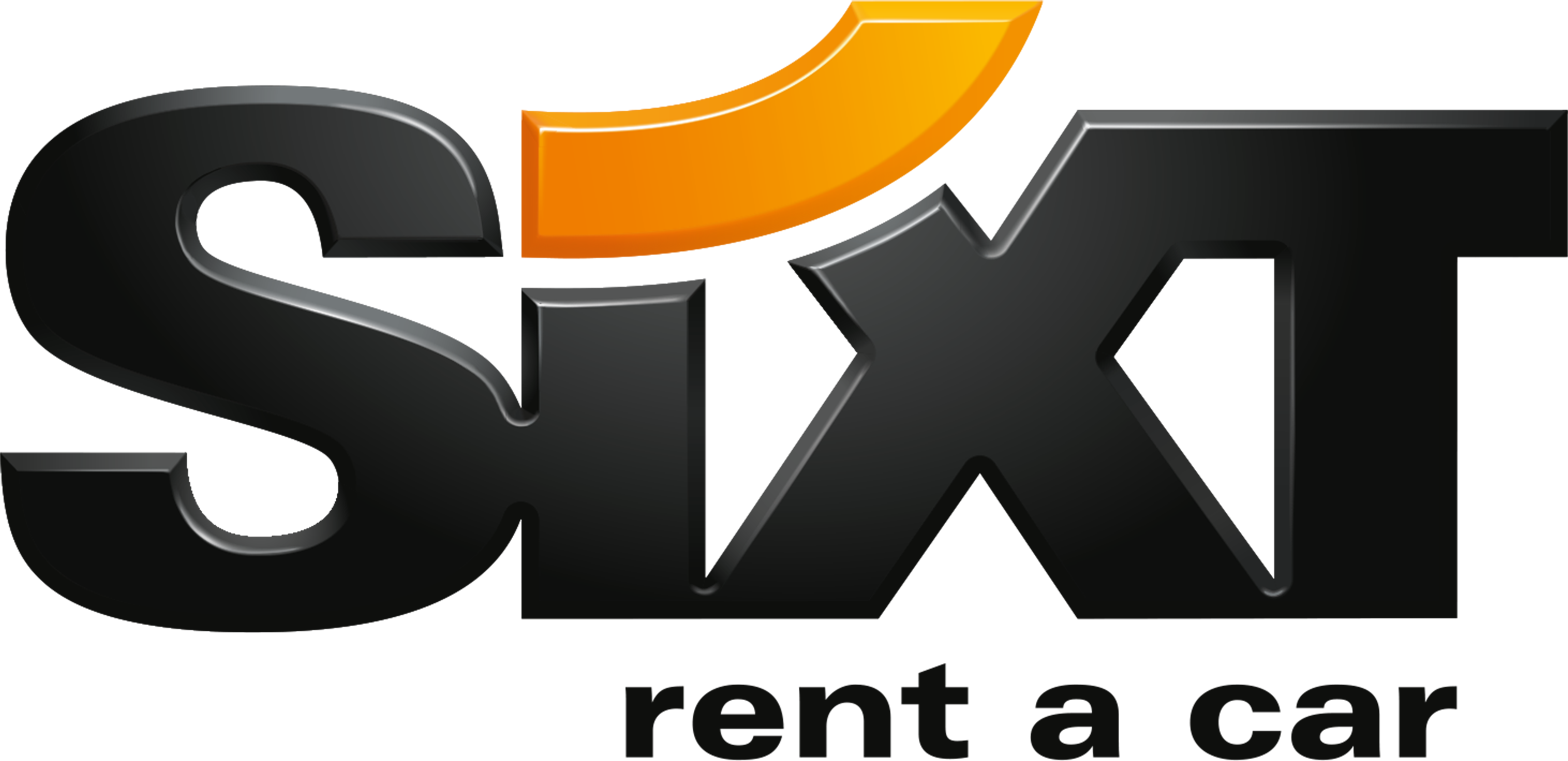 Download Sixt-logo - Sixt Rent A Car Logo - Full Size PNG Image - PNGkit