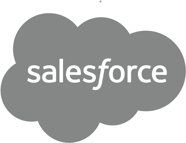 Download Salesforce Black Logo Png - Full Size PNG Image - PNGkit