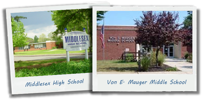 Download High School & Middle School - Banner - Full Size PNG Image ...