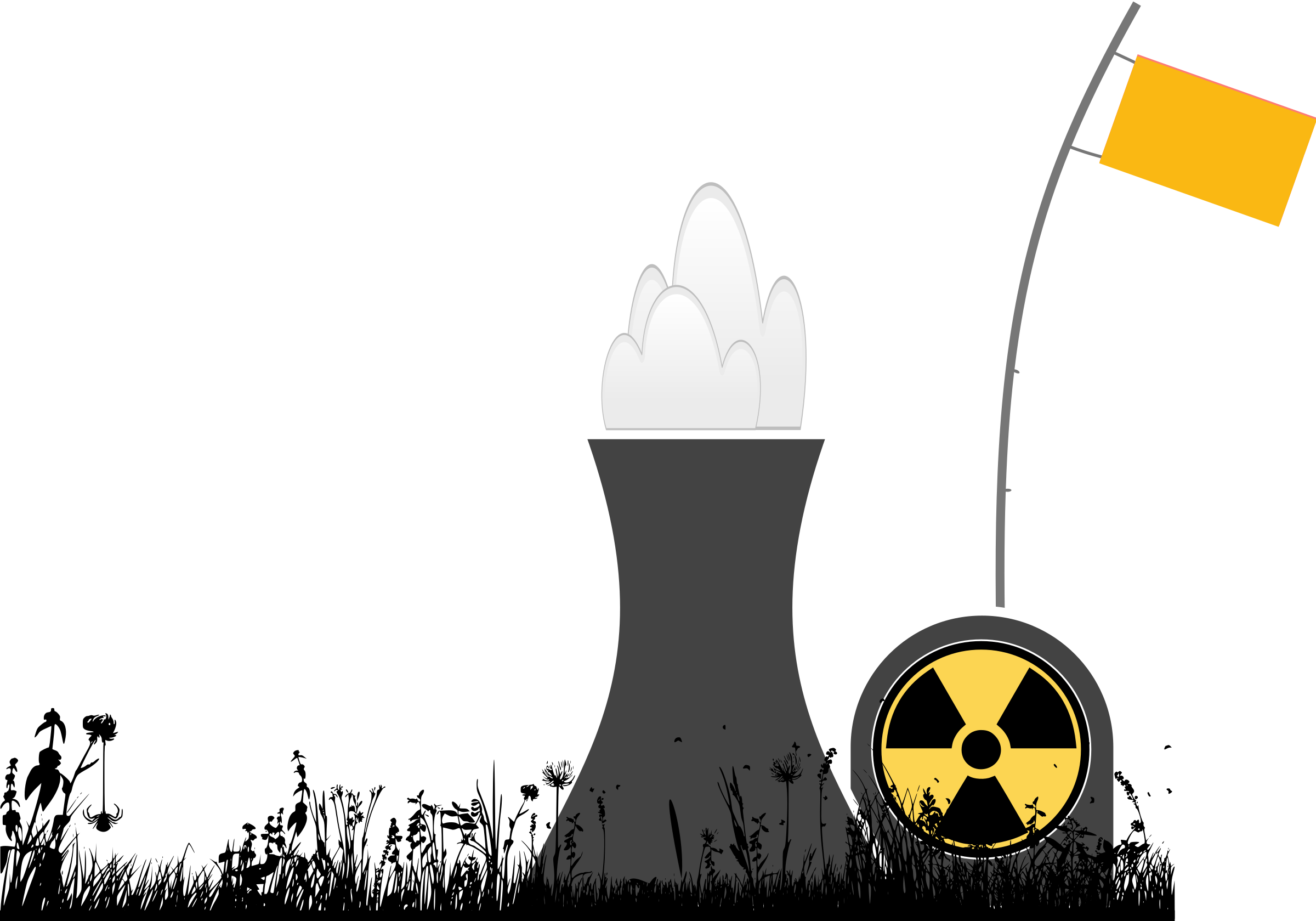 Download Explosions Clipart Nuclear Power Plant - Nuclear Energy ...