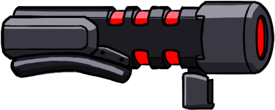 Download Black And White Download Laser Cannon Image - Laser Cannon ...