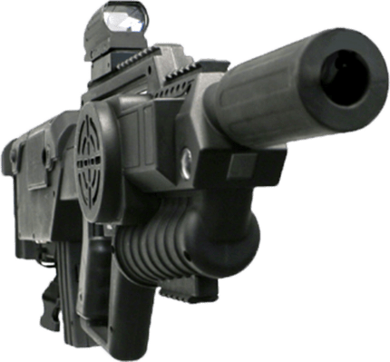 Download Battle Rifle Xl - Sports Fusion New Laser Tag - Full Size PNG ...