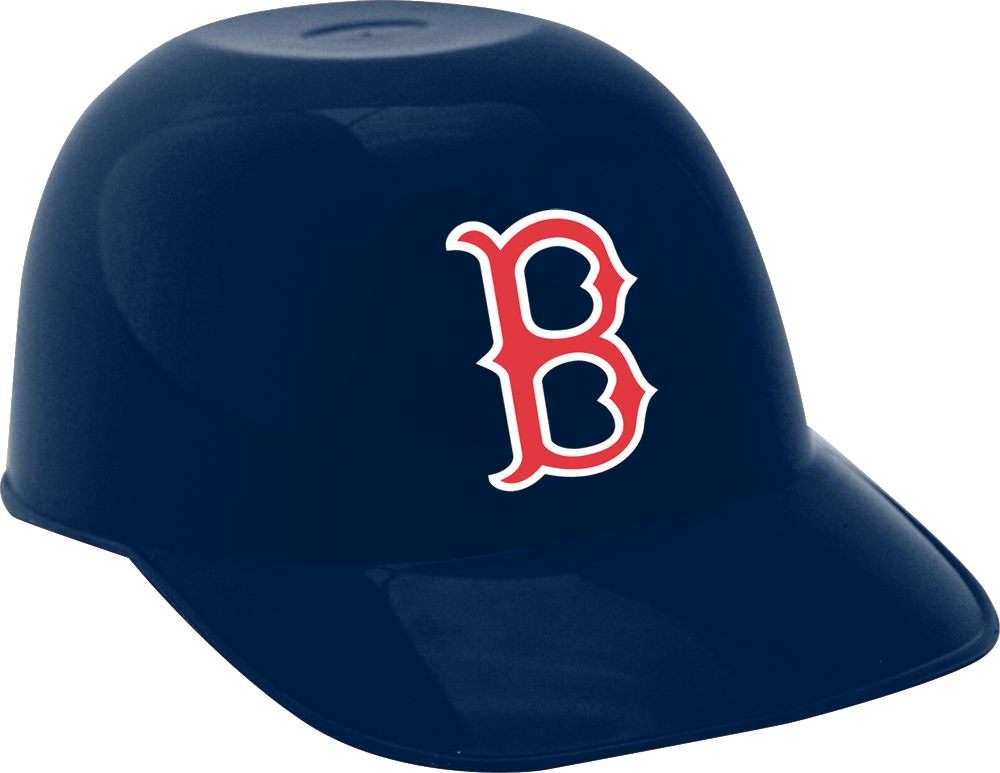 Download Rawlings Ice Cream Batting Helmets - Red Sox Helmet - Full ...