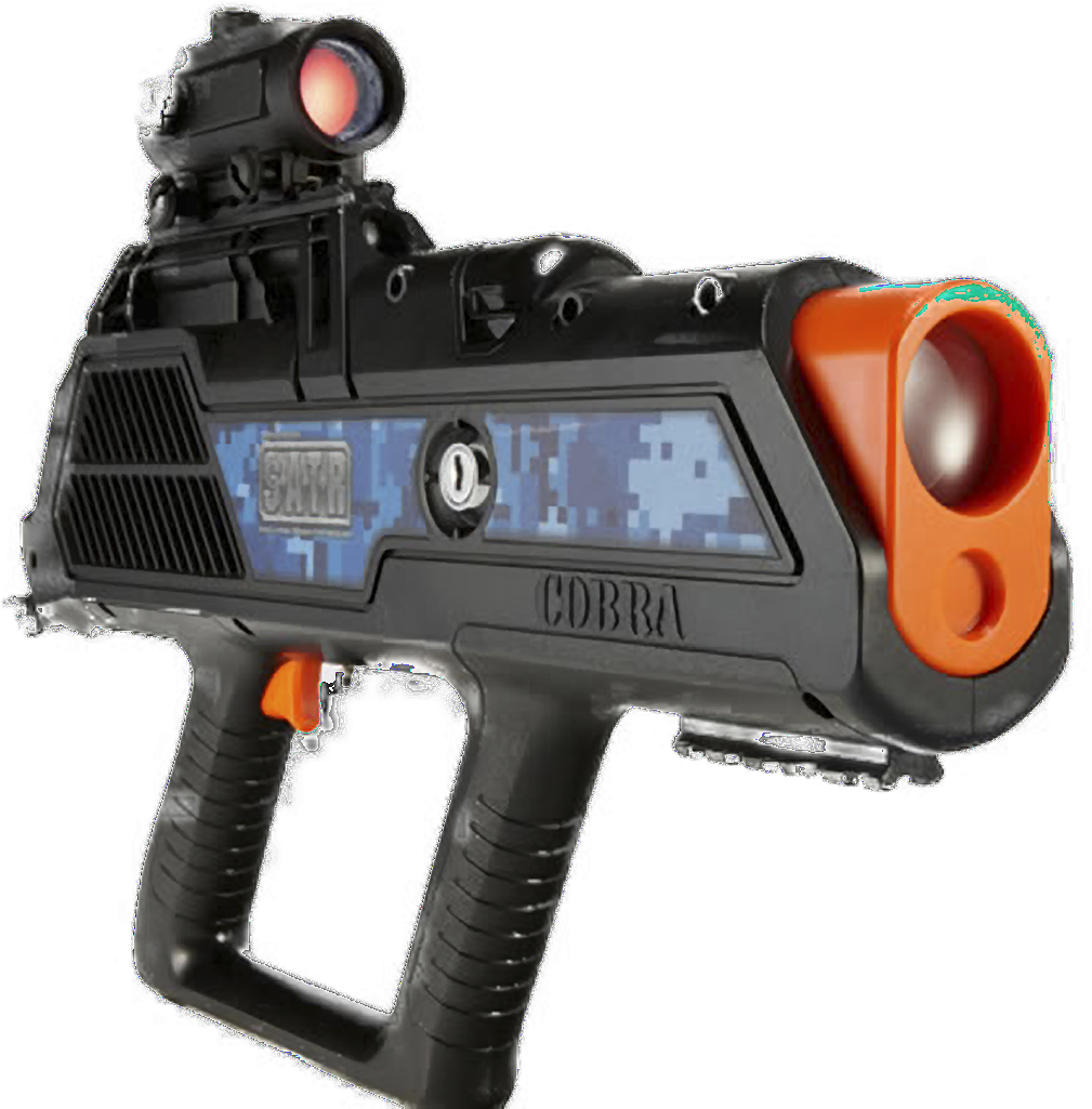 Download Laser Battles - Sniper Rifle - Full Size PNG Image - PNGkit