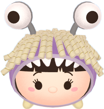 Download Boo - Cartoon - Full Size PNG Image - PNGkit