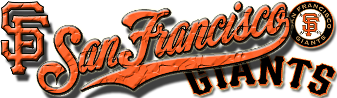 Download Transparent Vinyl Sf Gigantes Png - Giants San Francisco Png ...