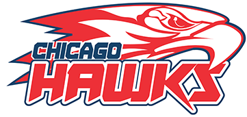 Download Chicagohawks Logo - Darien Hawks Logo - Full Size PNG Image ...