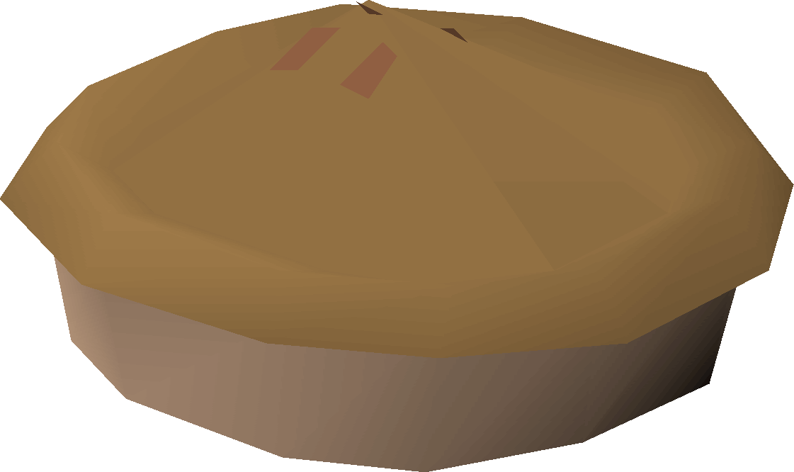 Download Meat Pie Detail - Osrs Pie - Full Size PNG Image - PNGkit