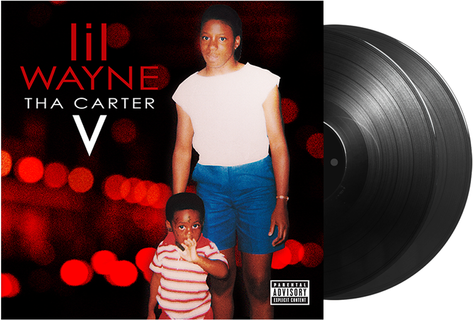 Download Tha Carter Iii (cd) - Full Size PNG Image - PNGkit