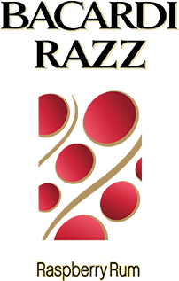 Download Bacardi Razz Logo - Bacardi Razz Raspberry Rum - 750 Ml Bottle - Full Size PNG Image ...