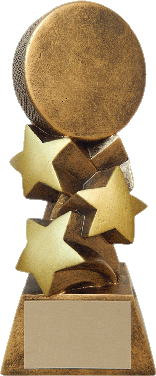 Download Blizzard Hockey Puck Resin Trophy - Hockey Puck Trophy - Full ...