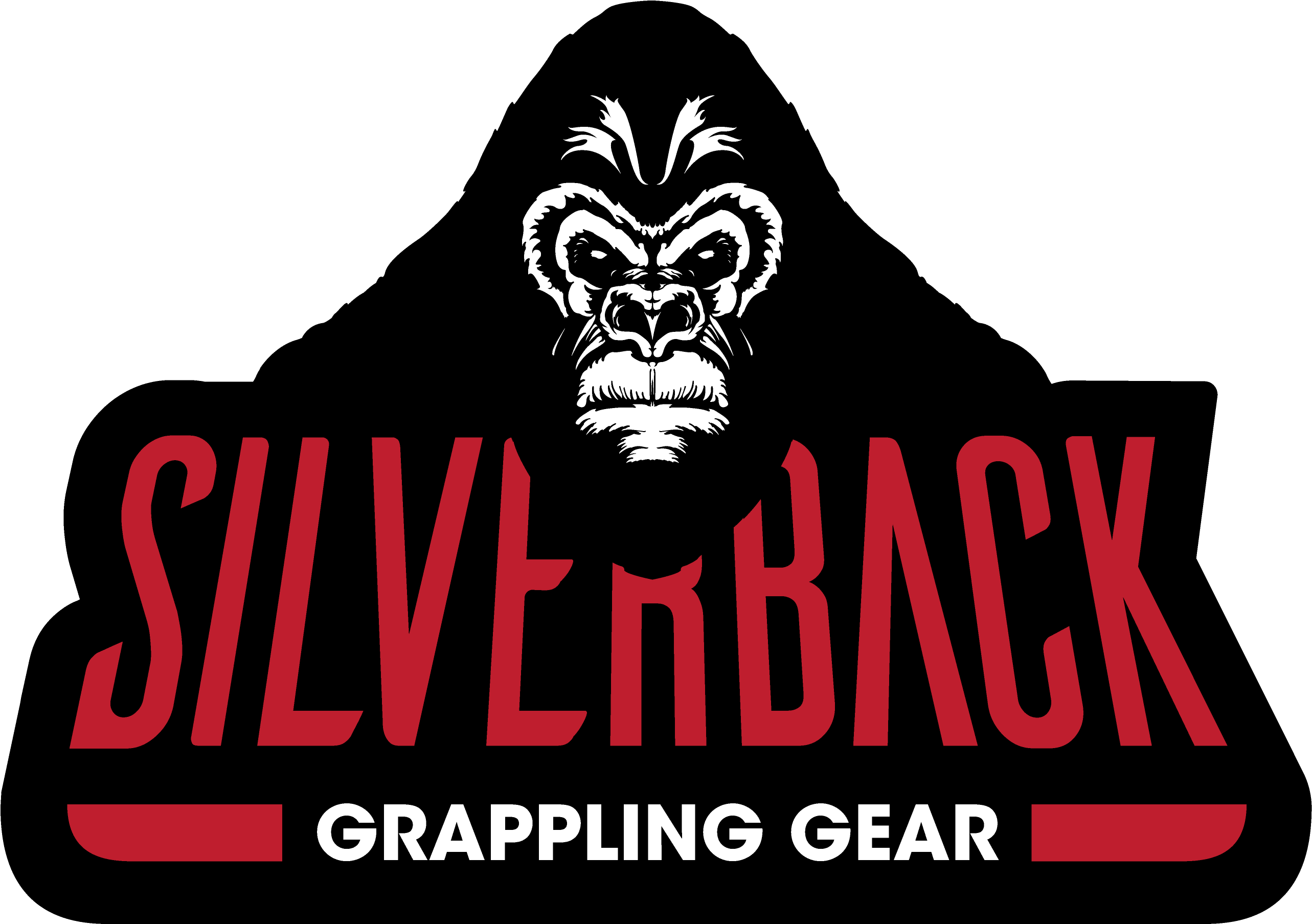 Download Silverback Gorilla Png - Full Size PNG Image - PNGkit