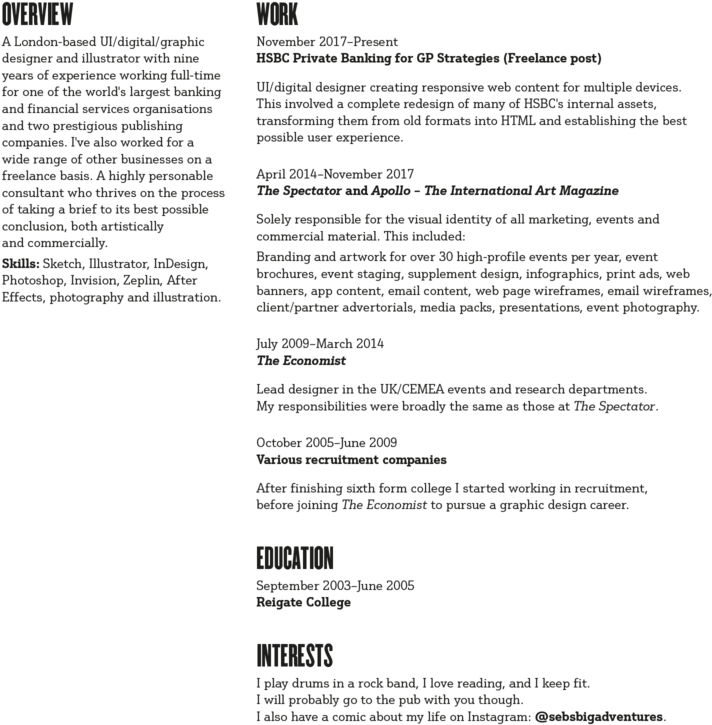 Download Sebastian Evans Cv - Full Size PNG Image - PNGkit