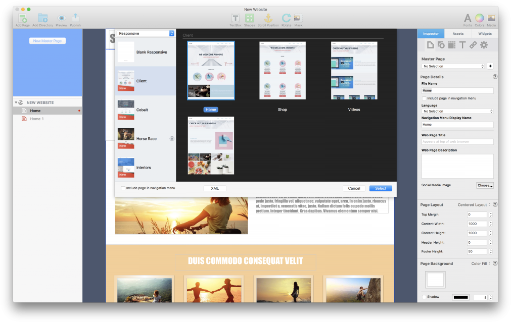 Download Add A Responsive Web Page To Your Website - Full Size PNG ...
