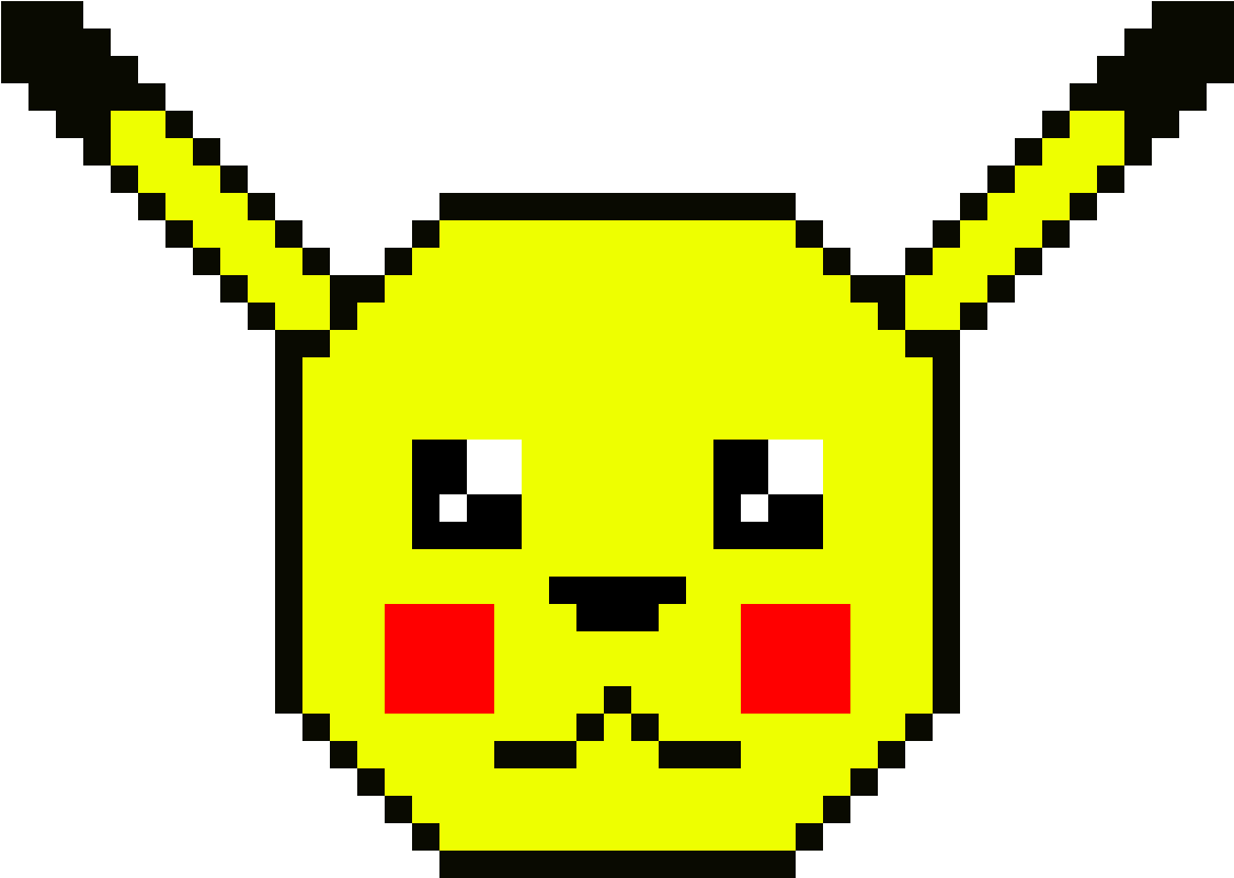 Download Pikachu - Full Size PNG Image - PNGkit