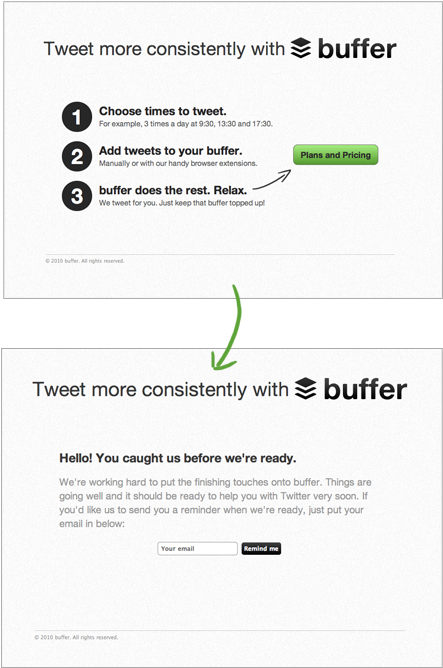 Download Because The Email Capture Was Behind The Signup Button, - Full ...