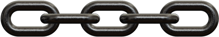 Download Open Link Chain - Full Size PNG Image - PNGkit