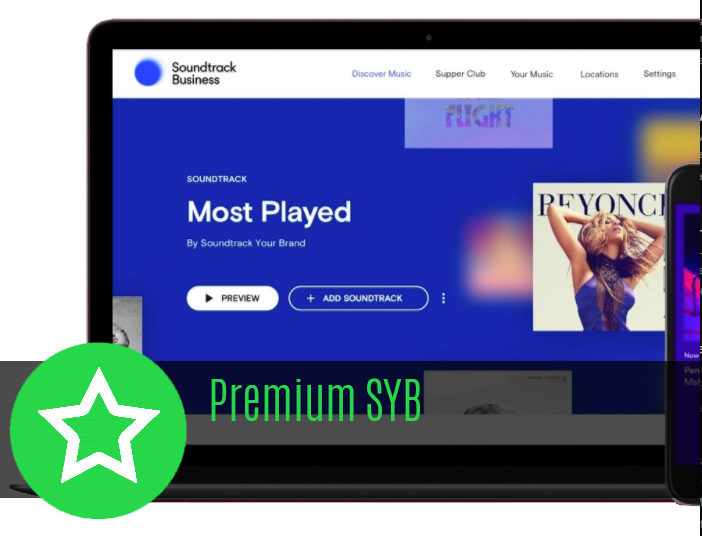 Download Syb Premium Star - Full Size PNG Image - PNGkit