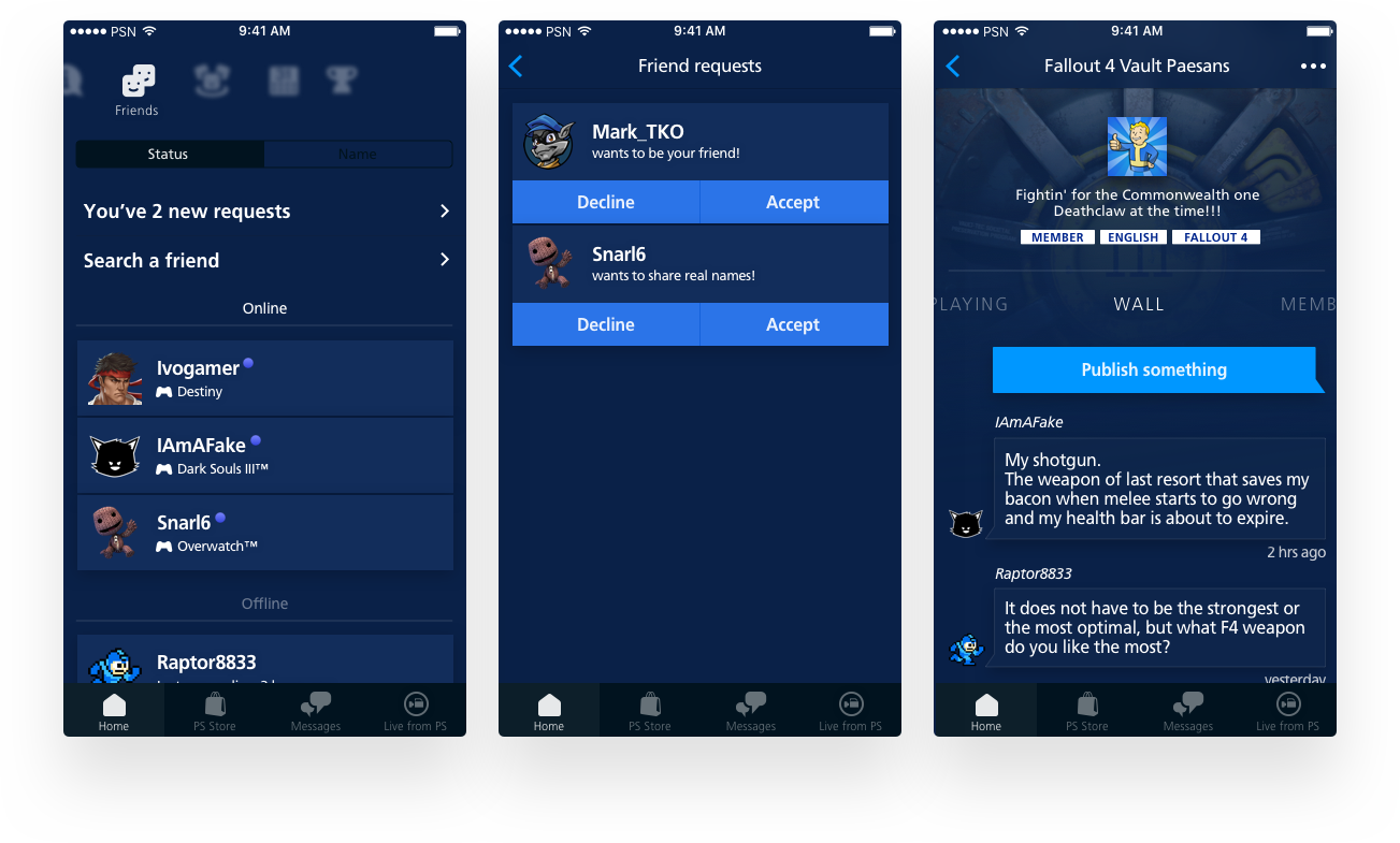 Download And The Playstation Store, Finally - Full Size PNG Image - PNGkit