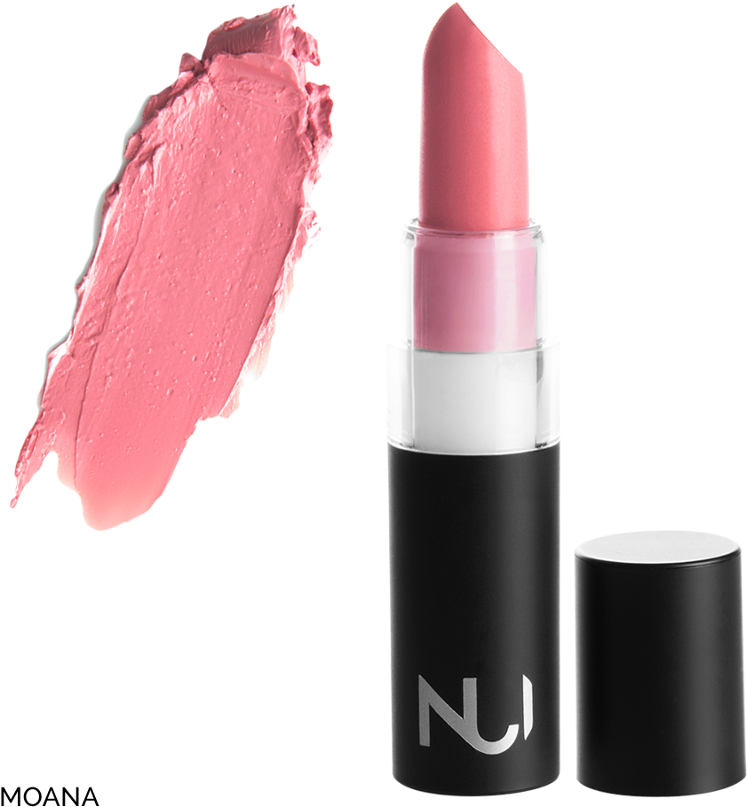 Download Nui Cosmetics Lipstick Moana Uk - Full Size PNG Image - PNGkit