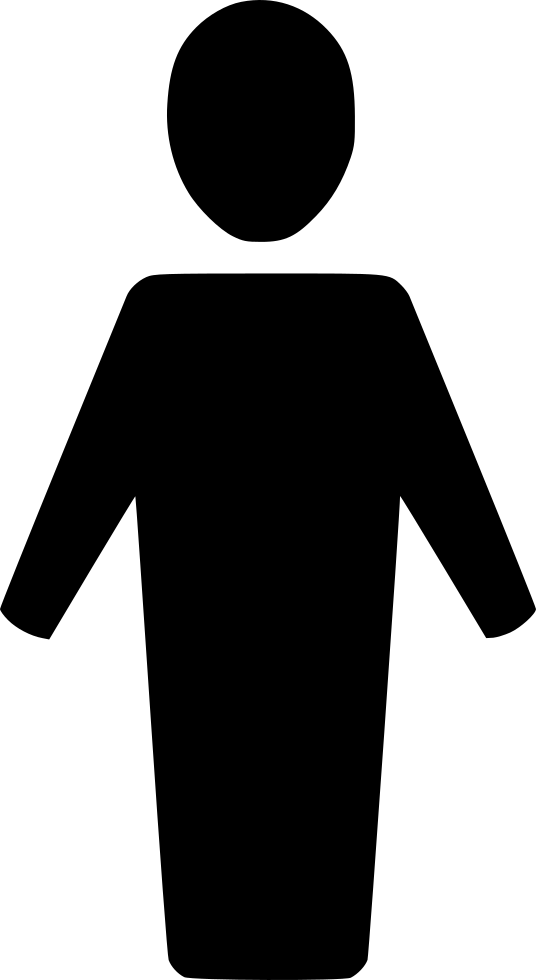 Download Character Man Person Sign Symbol Comments - Full Size PNG ...