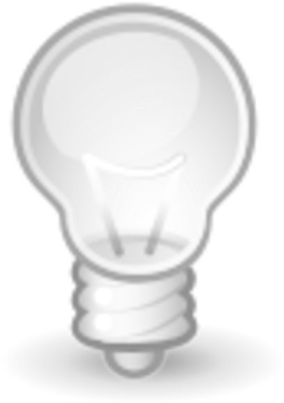 Download Bulb Off Image - Full Size PNG Image - PNGkit