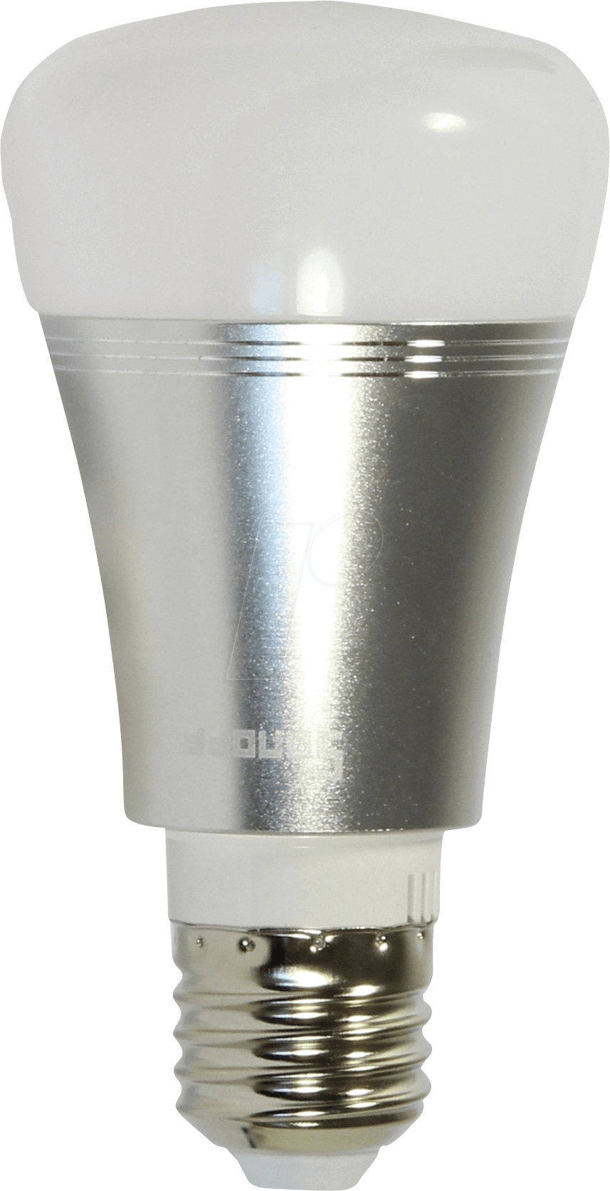 Download Smart Light, Bulb, E27, 6w, Rgbw, Eec A , Wi- - Full Size PNG ...