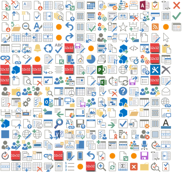 Download How Sharepoint Manages Icons - Full Size PNG Image - PNGkit