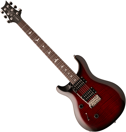 Download Prs Se Custom 24 Lefty - Full Size PNG Image - PNGkit