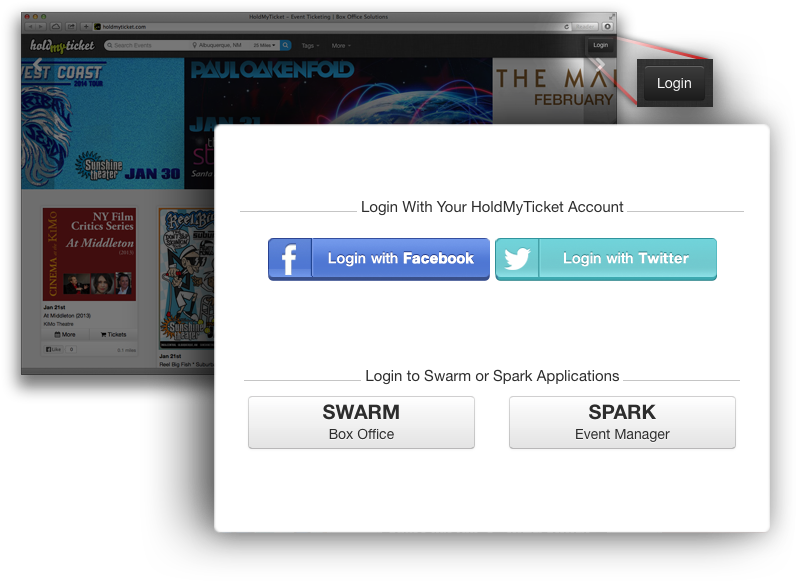 Download Once The User Has Logged In, They'll See Their Name - Full ...