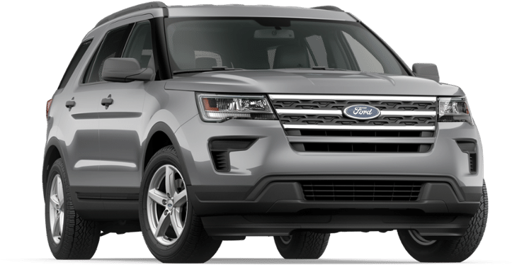 Download 2018 Explorer - Full Size PNG Image - PNGkit