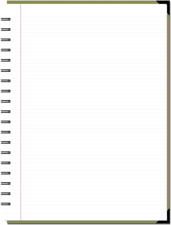 Download Notebook Png, Download Png Image With Transparent Background ...