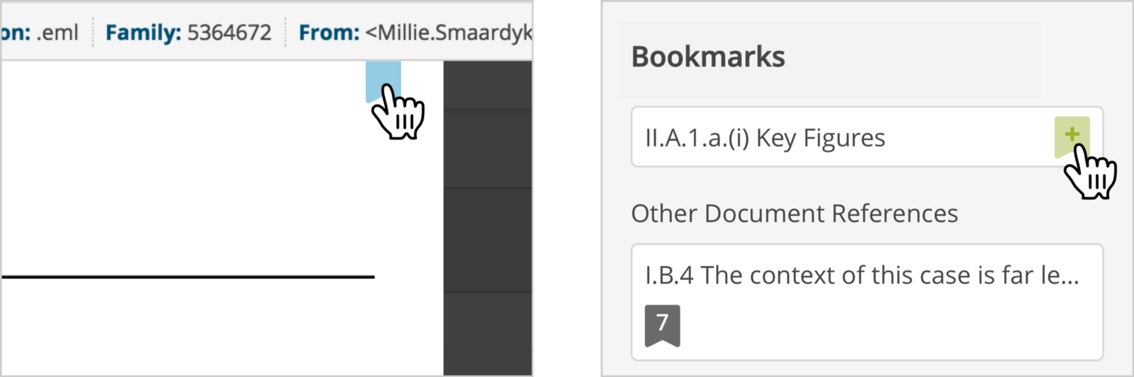 Download Bookmarks Are Set In The Bookmark Menu Or The Top Right - Full ...