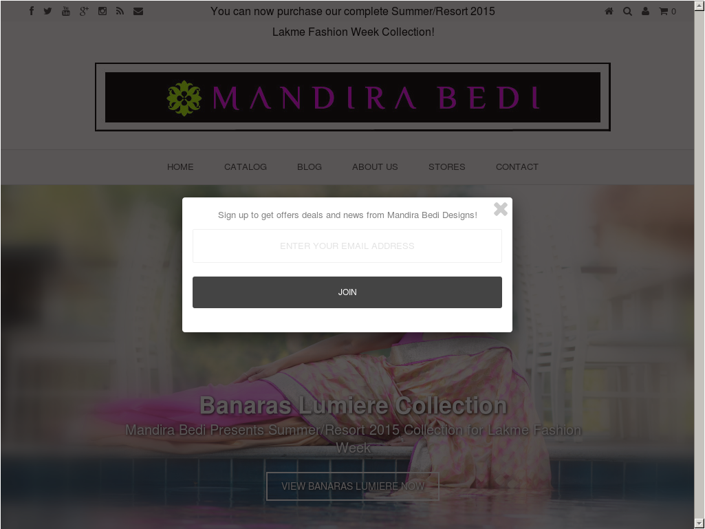Download Mandira Bedi Designs Competitors, Revenue And Employees - Full ...